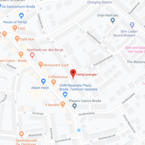 Contact | Hetta Energie